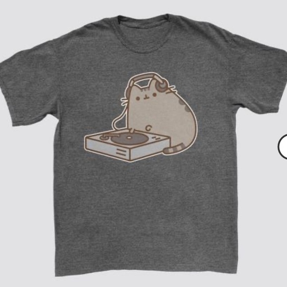 Shirts | Pusheen Graphic Tshirt | Poshmark